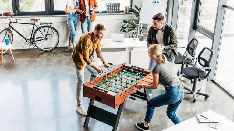 7 Teambuilding-Spiele, die garantiert nicht nerven - teamnext Blog 7 Teambuilding-Spiele, die garantiert nicht nerven - teamnext Blog