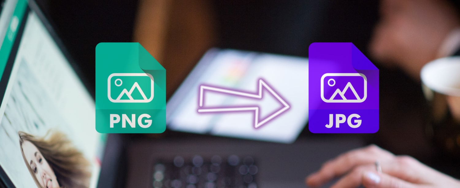 How to convert PNG files to the JPEG format - tn Blog