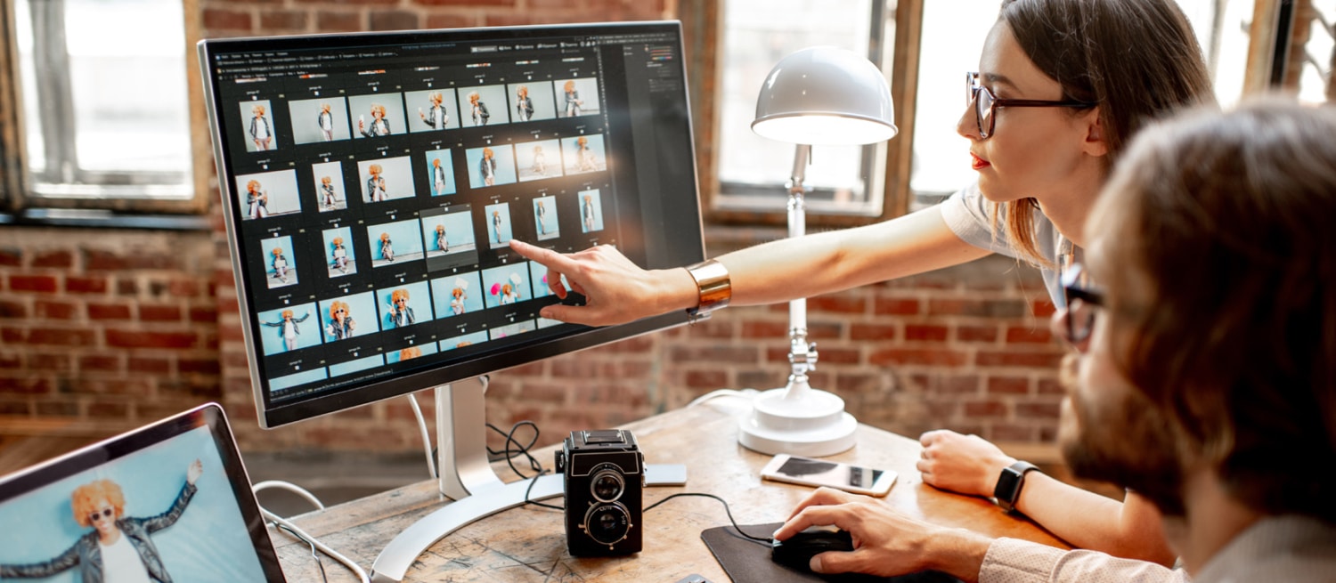 Was ist eine Bildverwaltung? Bilder professionell verwalten in 2024