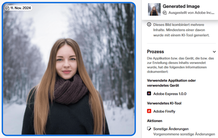C2PA metadata as a key to content provenance - teamnext blog